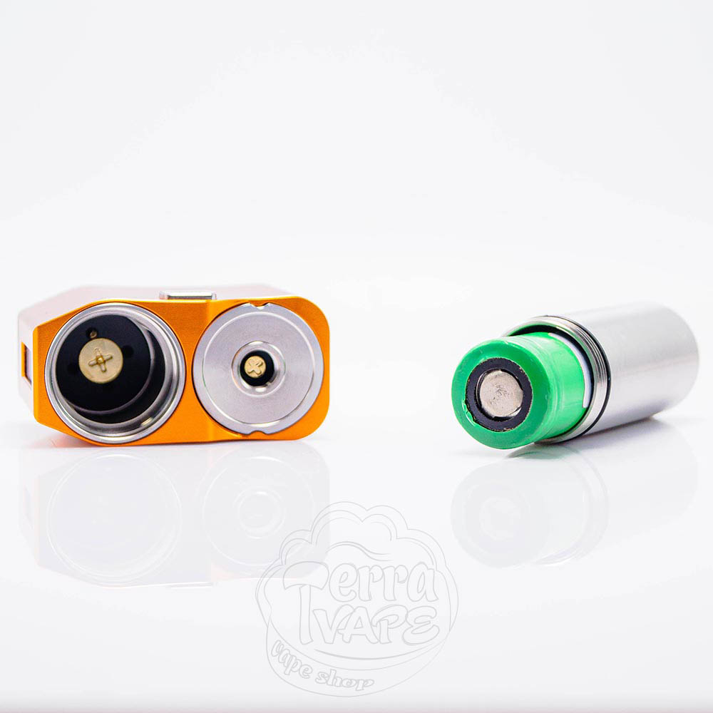 Emira Box Mod Blue Бокс мод купити в Києві та Україні