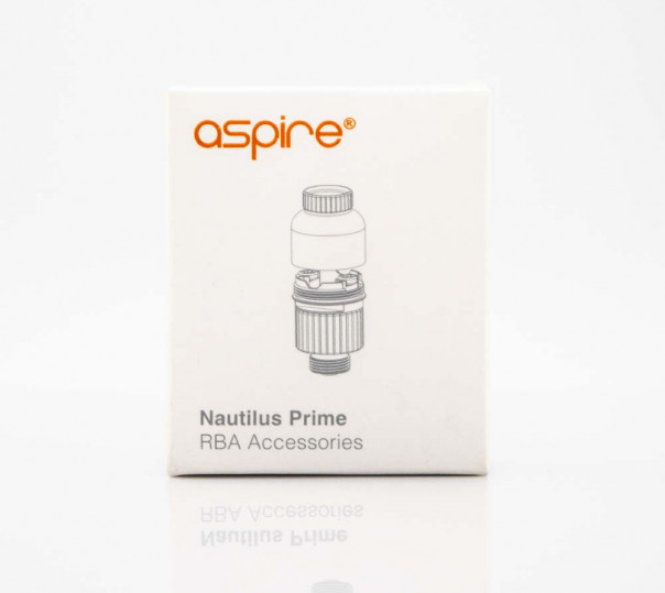 Aspire Nautilus Prime RBA Coil для Nautilus Prime X Обслуговувана база ...