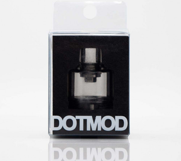 Скло для dotMod dotTank 25mm Replacement Tank купити в Києві та Україні