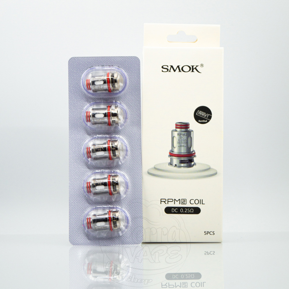 Испаритель Smok RPM2 Coil для SMOK Nord C, Nord 4, Nord X, RPM 2, IPX80 ...