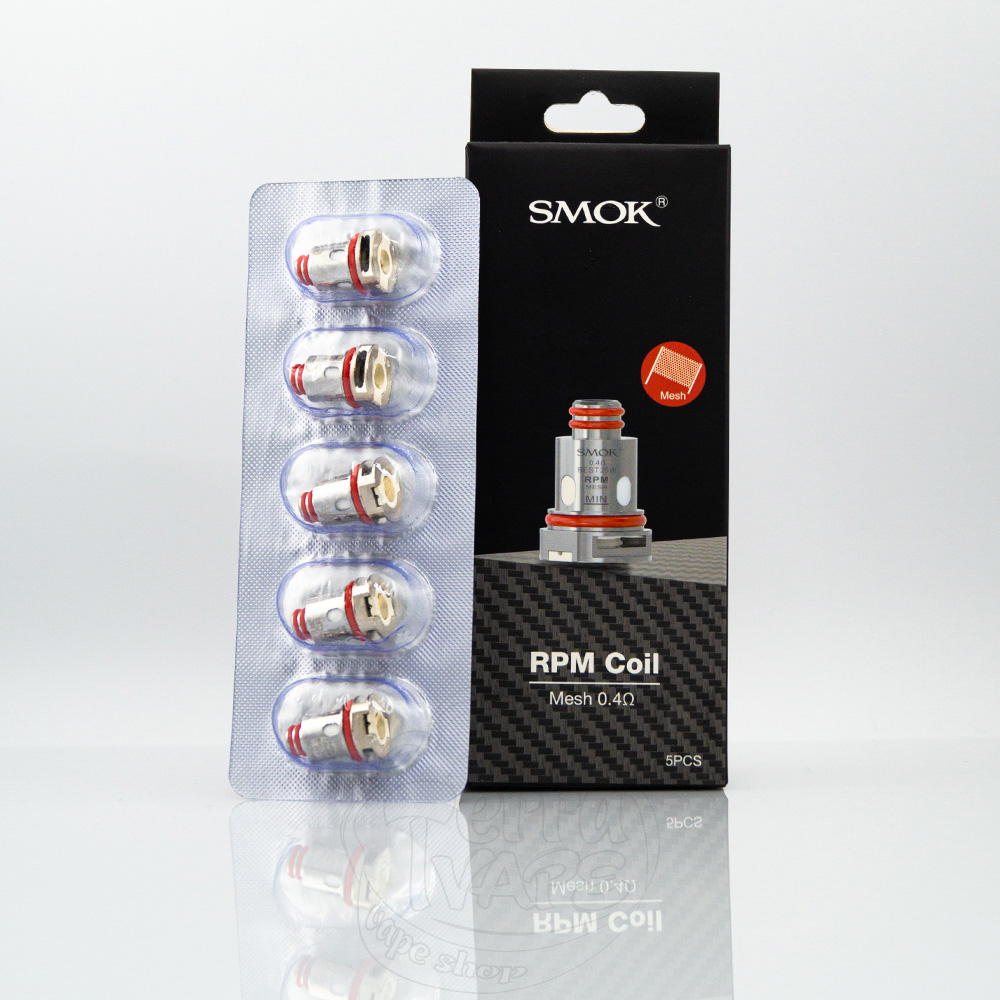 Випаровувач SMOK RPM Coil для Nord 2, Nord 4, Nord X, Nord 50W Kit та ...