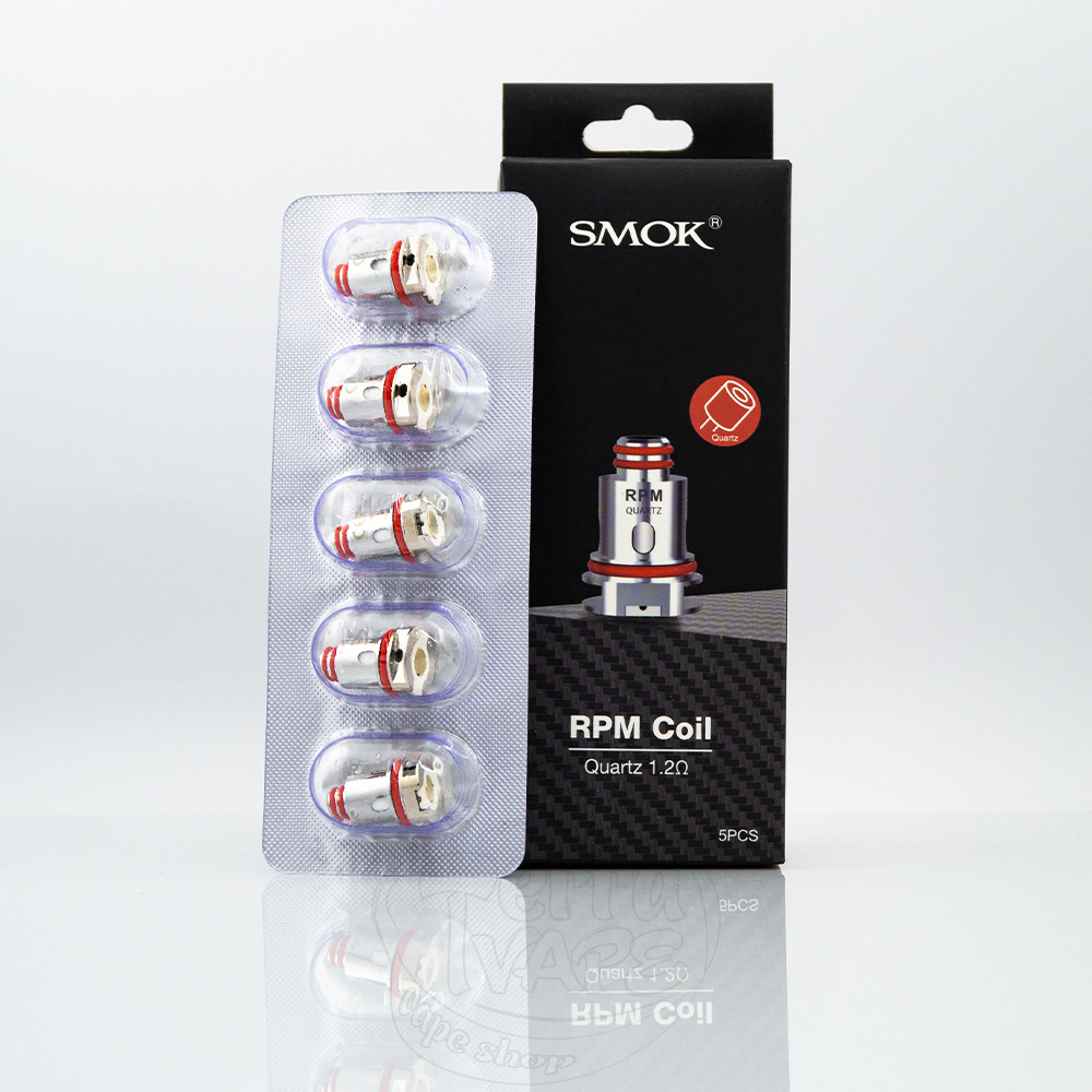 Испаритель SMOK RPM Coil для Nord 2, Nord 4, Nord X, Nord 50W Kit и др ...