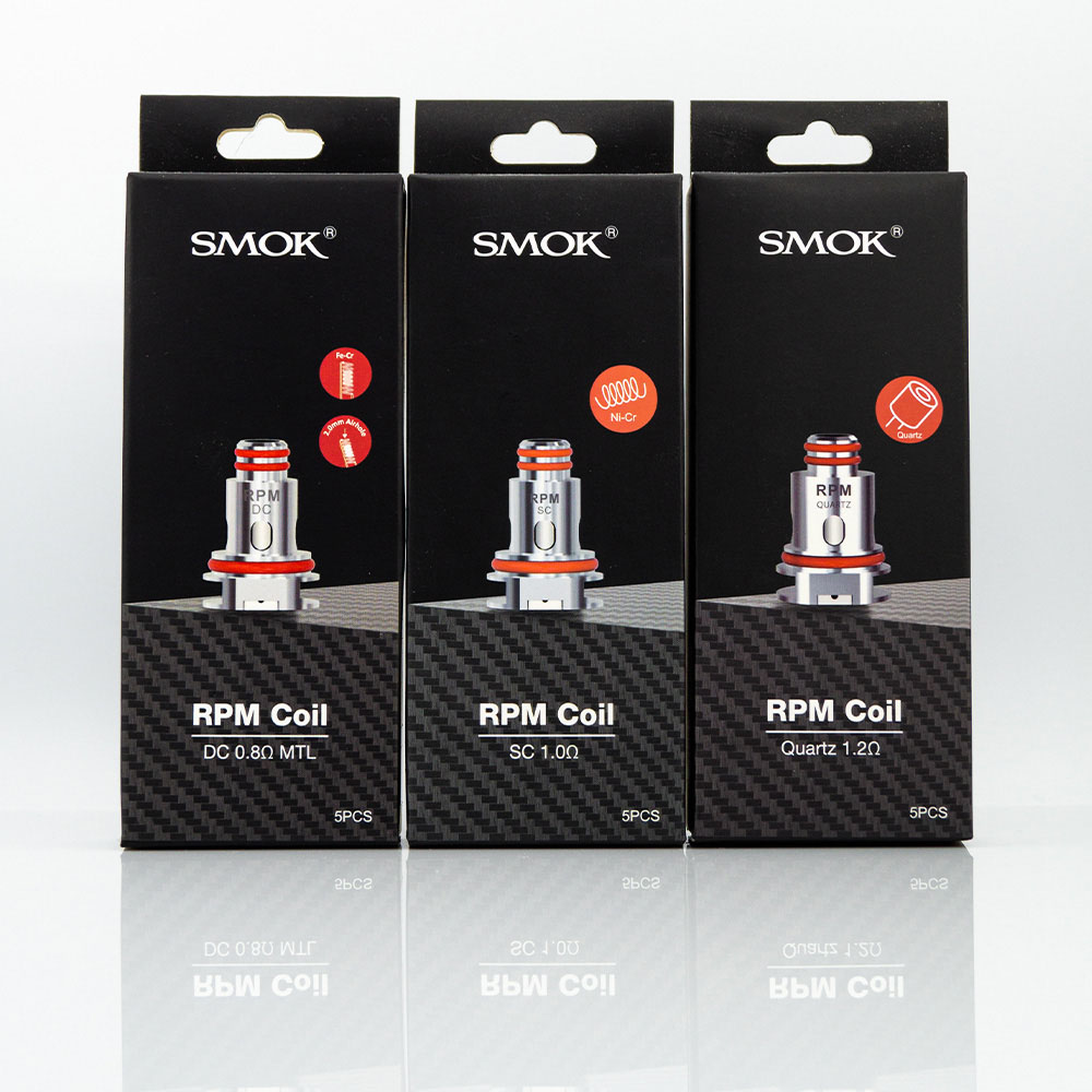 Испаритель SMOK RPM Coil для Nord 2, Nord 4, Nord X, Nord 50W Kit и др ...