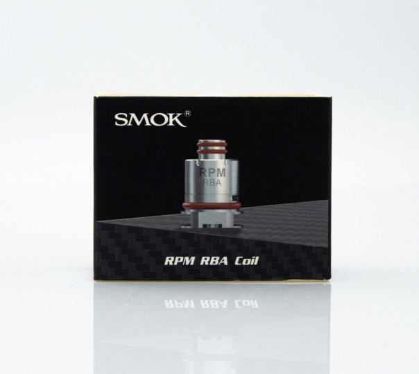 Обслуживаемая база RBA для картриджа SMOK RPM купить в Киеве и Украине