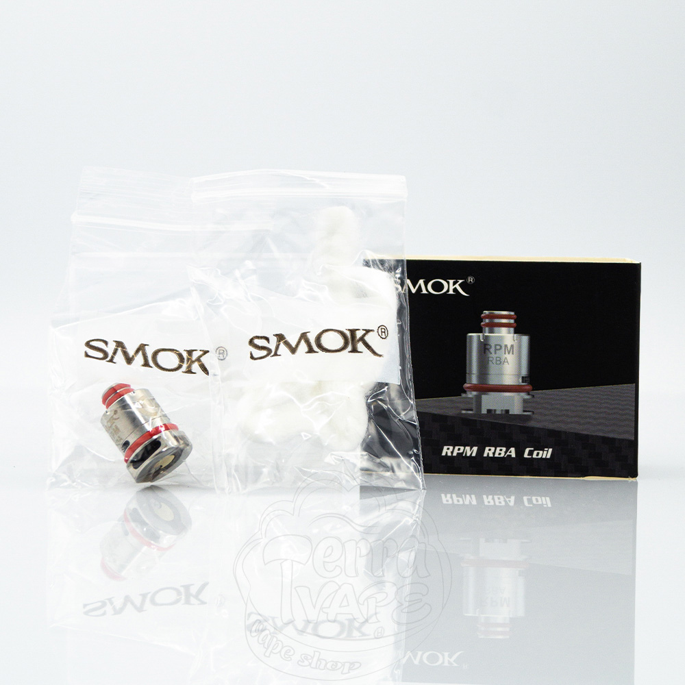 Обслуживаемая база RBA для картриджа SMOK RPM купить в Киеве и Украине