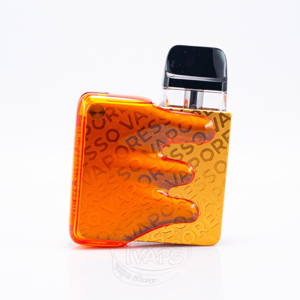 Vaporesso Xros 3 Nano Pod Kit 1000mAh Vitamin Orange Багаторазова POD ...