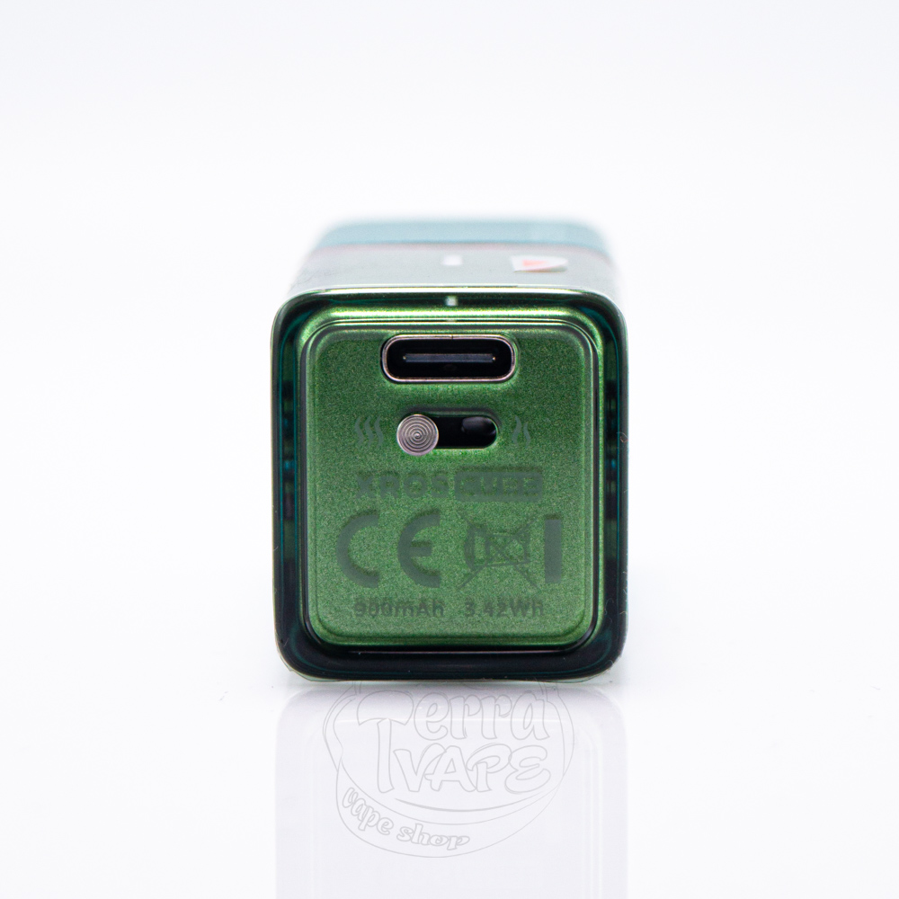 Vaporesso XROS CUBE Pod System Kit 900mAh Forest Green Багаторазова POD ...